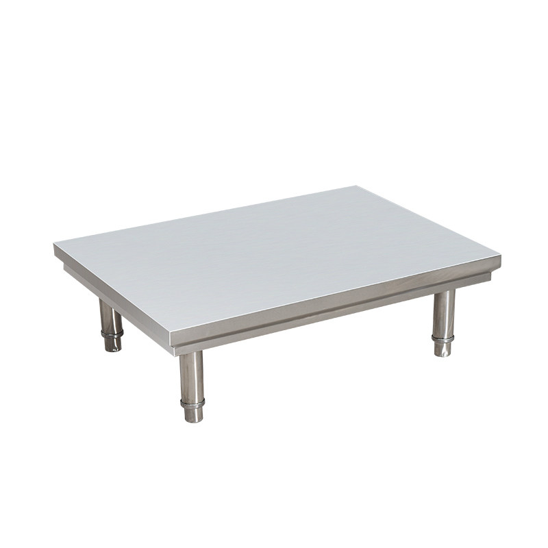 Stainless Steel Moisture-Proof Mat for Kitchen Storage