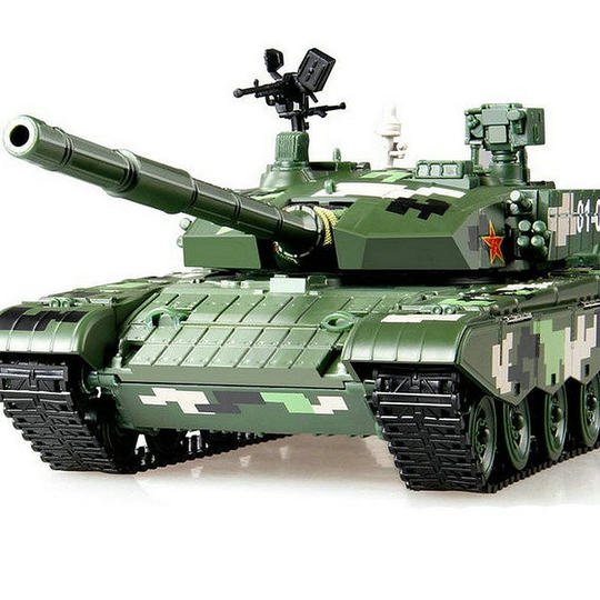 Kaidiwei Military Model - Chinese Type 99 Main Battle Tank Replica