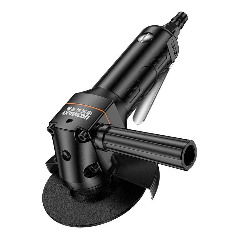 Pneumatic Angle Grinder - Household Grinding and Cutting Tool