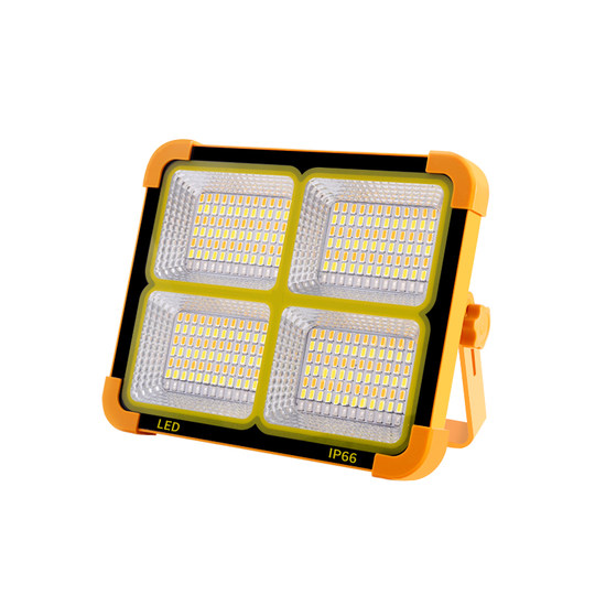 Solar Charging Lights Outdoor Emergency LED Camping Lights
