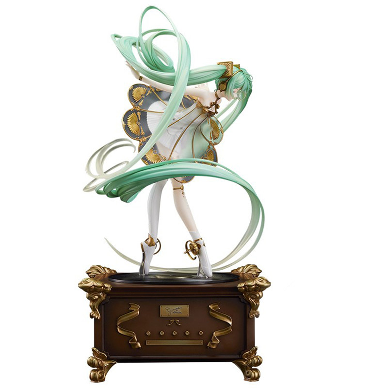 Spot GSC Hatsune Miku Symphony 5th Anniversary Handmade Hat