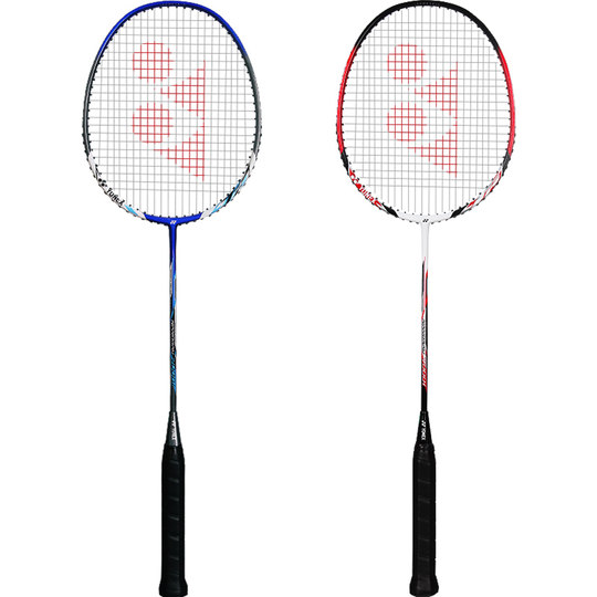 Yonex Badminton Racket Set - Genuine Professional Carbon Fiber YY Ultra ...