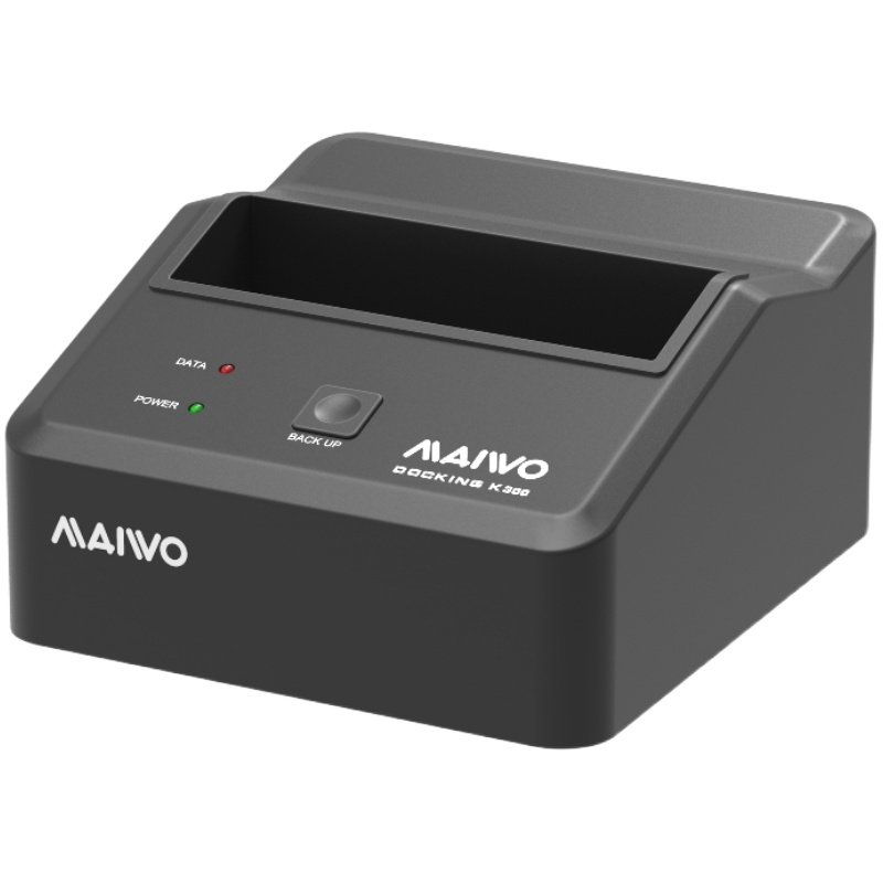 Maiwo Hard Disk Box USB3.0 - Desktop External Read-Write Hard Disk Seat ...