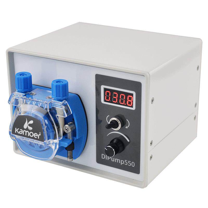 Kamoer Peristaltic Pump for Precision Filling in Food Grade Applications