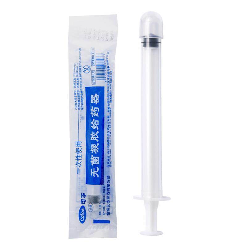 Gynecological Vaginal Applicator Disposable Gel Drug Delivery for ...