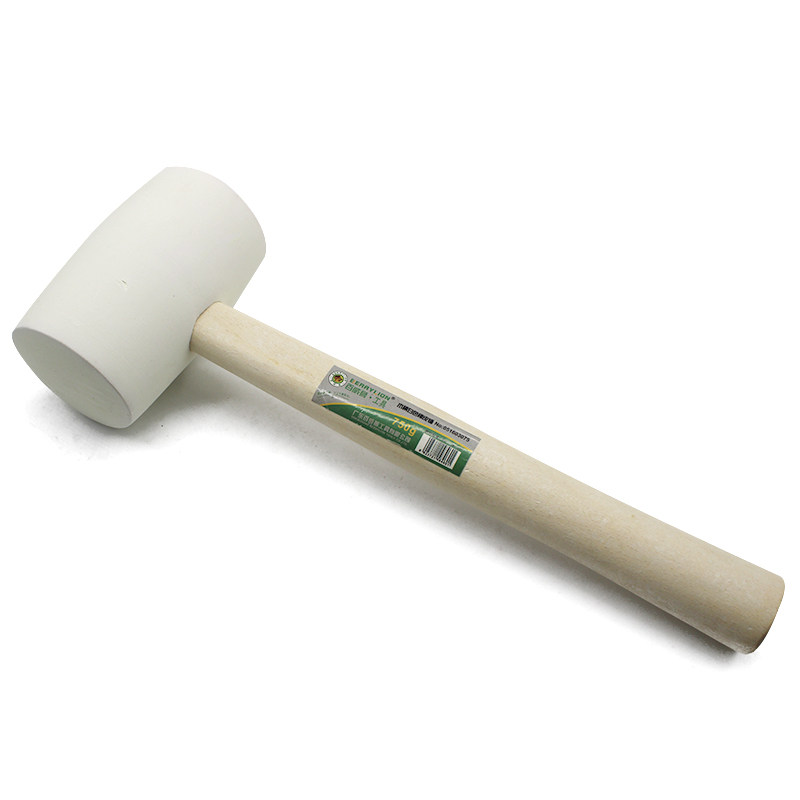 Berry Lion Rubber Hammer - Tile & Floor Protection