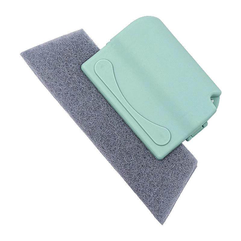Window Gap Brush Cleaning Artifact Groove Dead Corner Brush Glass Window