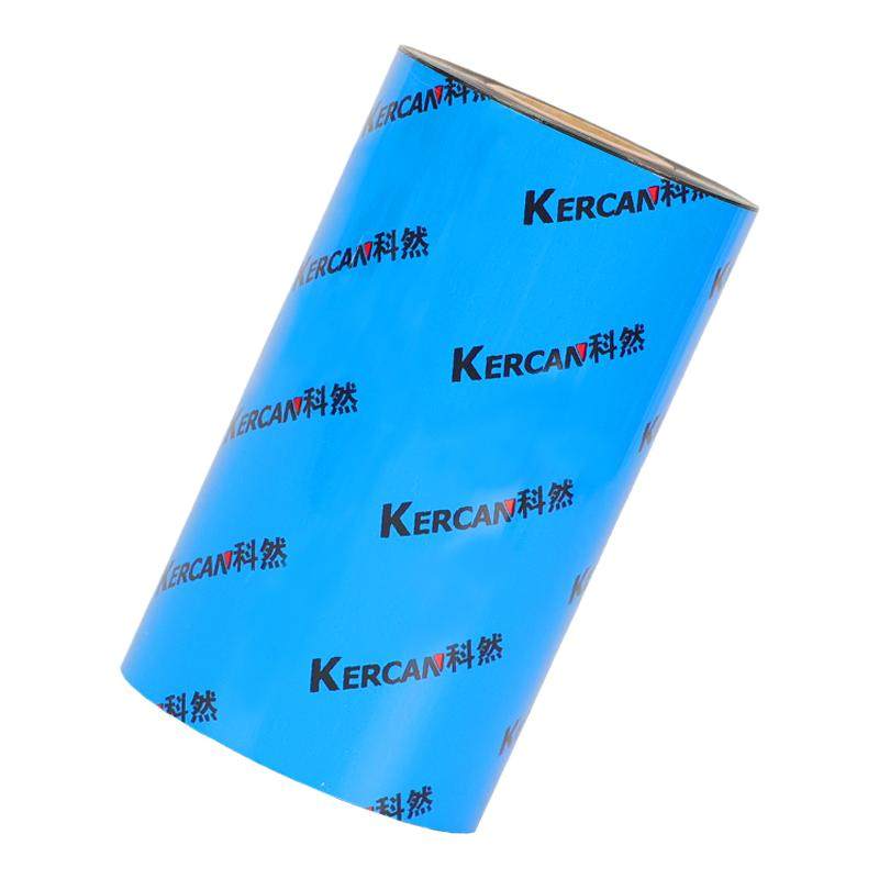 Full Resin-Based Carbon Ribbon Roll 110x300 - For Label Machine Barcode ...