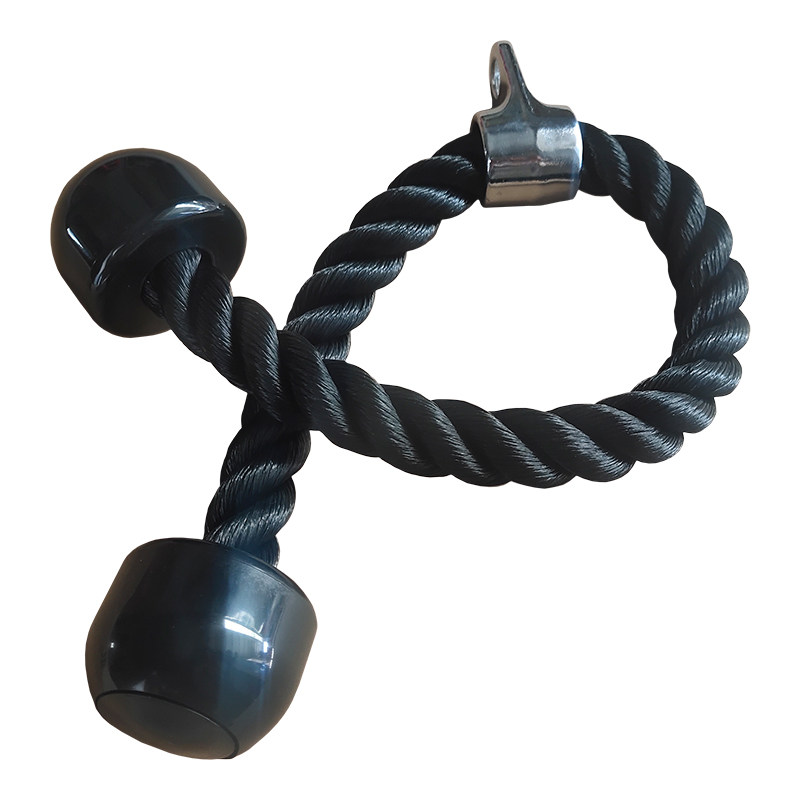 Niuren Double Head Rope - Triceps & Arm Muscle Training