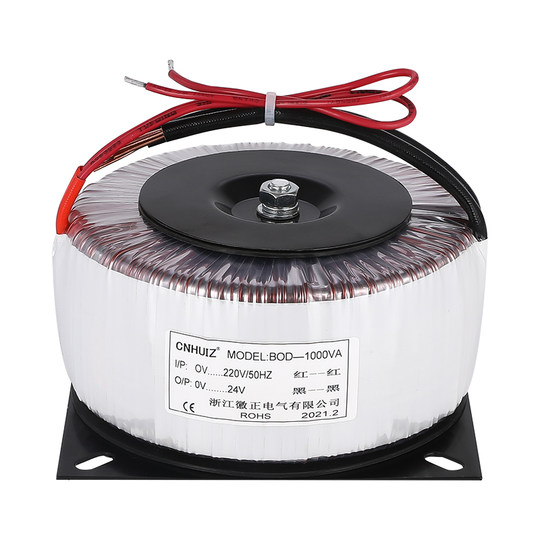 Huizheng Ring Transformer Ring | Full Copper Stepper Motor Power ...