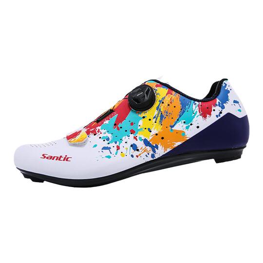 Santic Sendike Road Bike Shoes - Professional Cycling Footwear