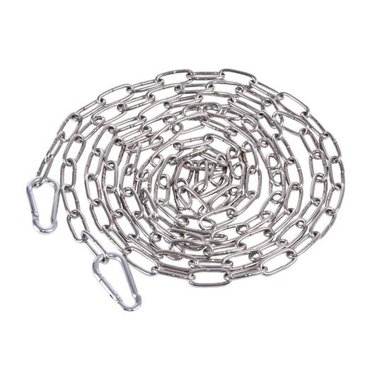 304 Stainless Steel Clothesline Chain - 3mm Diameter