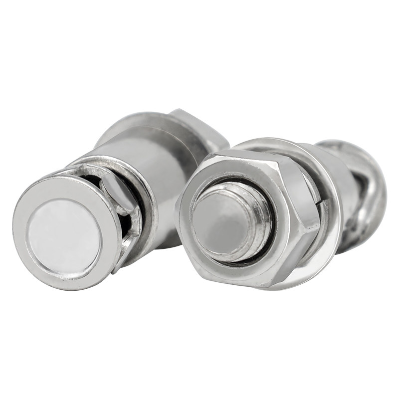 304 Stainless Steel Back Bolt Screw - Expansion Bolt for Marble ...