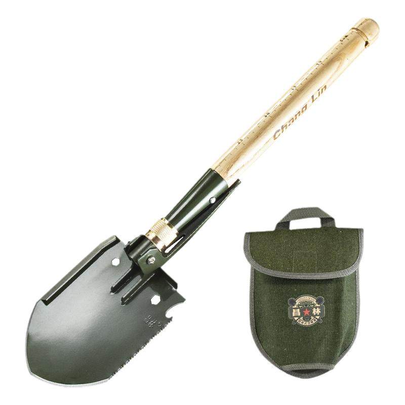 Changlin 308A Multi-Functional Folding Shovel | Stainless Steel ...