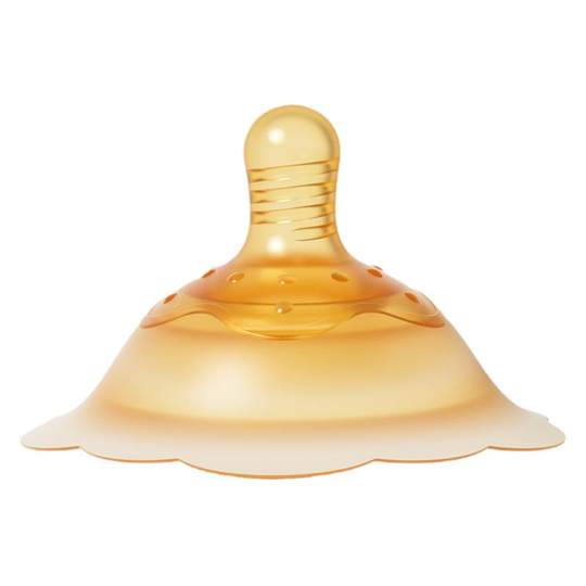 Beingmate Breastfeeding Nipple Protection - Anti-Biting Milk Shield for ...