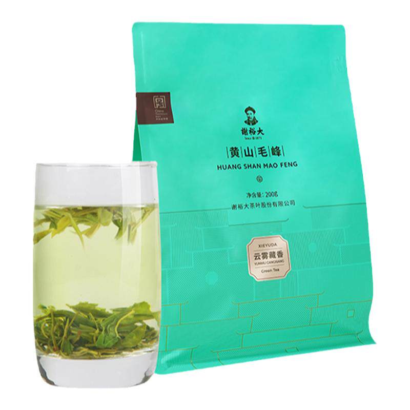 Xie Yu Dahuang Mountain Maofeng Tea - Green Tea Spring Tea
