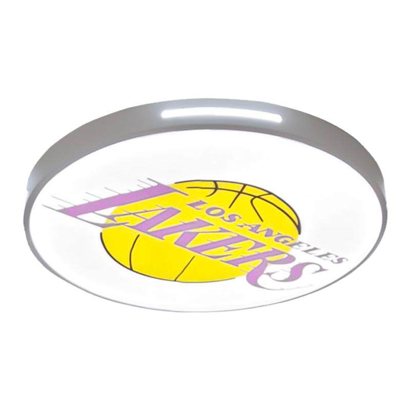 Little Dream Basketball Ceiling Light - Modern LED Room Lamp