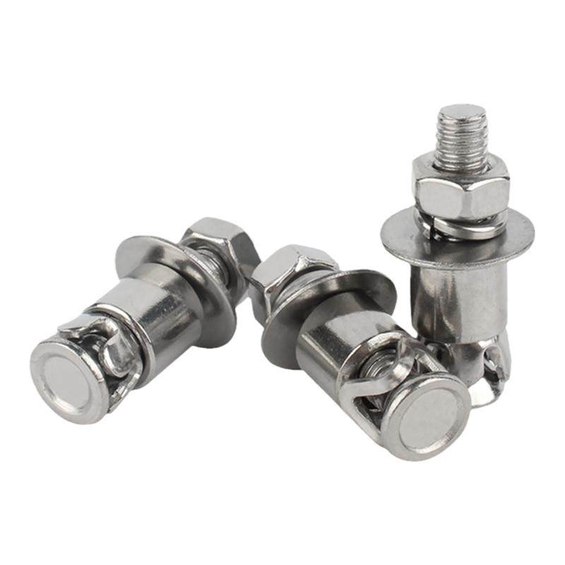 304 Stainless Steel Knock-Back Bolt Screw Expansion Bolt | 6m8