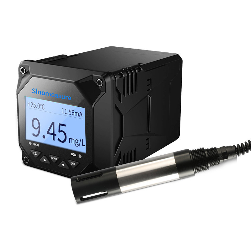 Uji gabungan online pengukur oksigen terlarut - sensor oksigen terlarut ...