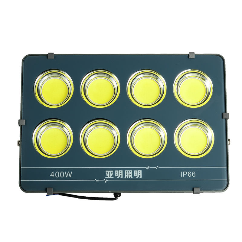 Yaming LED Spotlight Outdoor Waterproof 400W Workshop Lighting