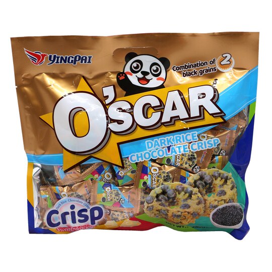 Eagle Black Rice Energy Ring - Russian Flavor Cereal Snack - 280g