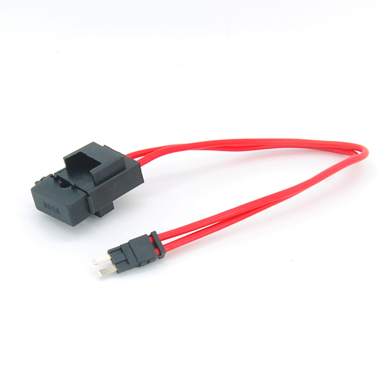 Car Fuse Box Fuse Extension Line - Small, Non-Destructive Modification ...