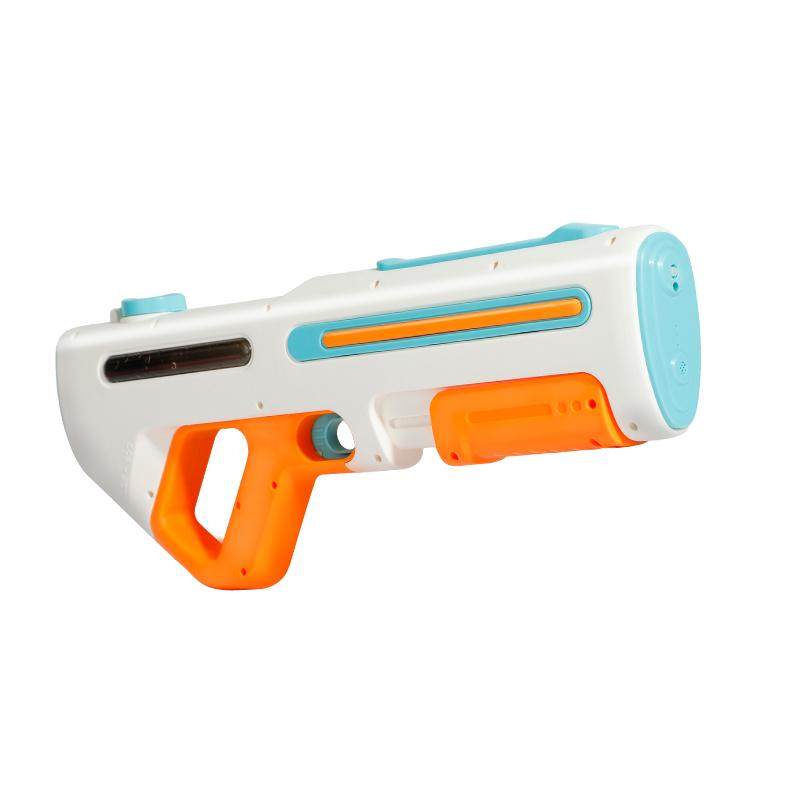 Electric Bursting Water Gun Toy | High-Pressure Powerful Large-Capacity ...
