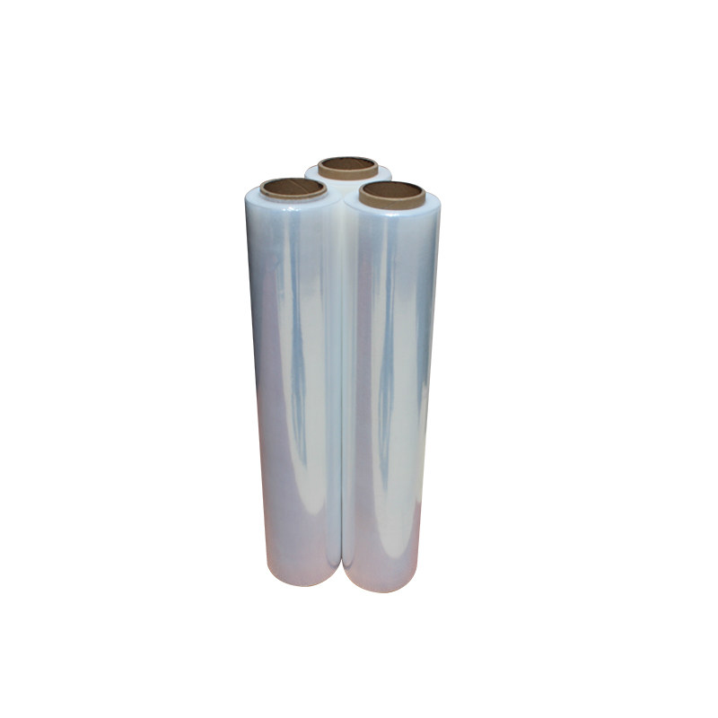 New Self-Adhesive PE Stretch Film | 50cm Width | Plastic Packaging ...