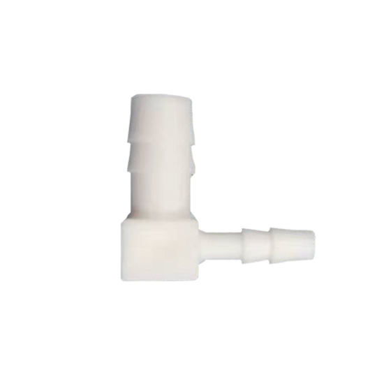 Water pipe reducing L-shaped right-angle plastic joint 2 to 4 elbow ...