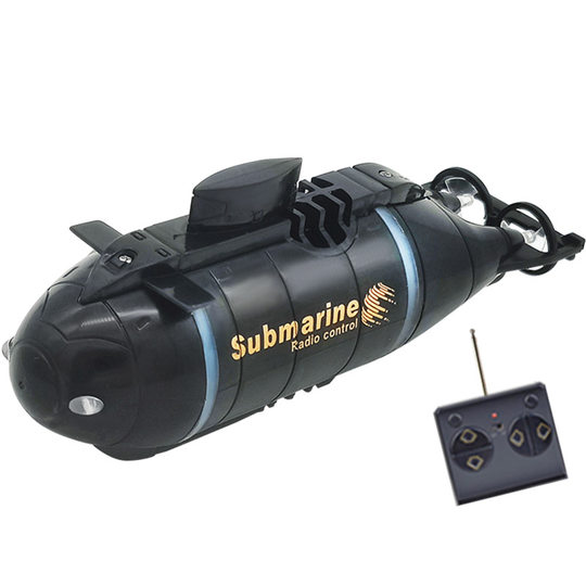 Children's Toy Remote Control Submarine Nuclear Rechargeable Model Boat