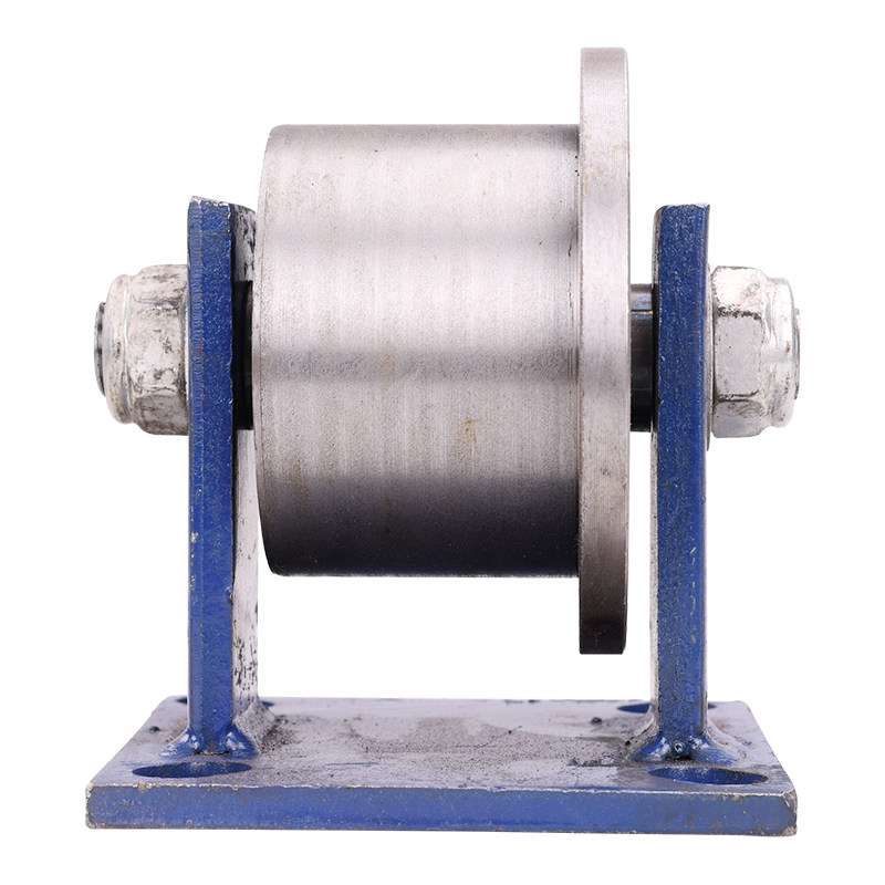 Train Track Wheel Mine Pulley | Subway High-Speed Rail Track Pulley