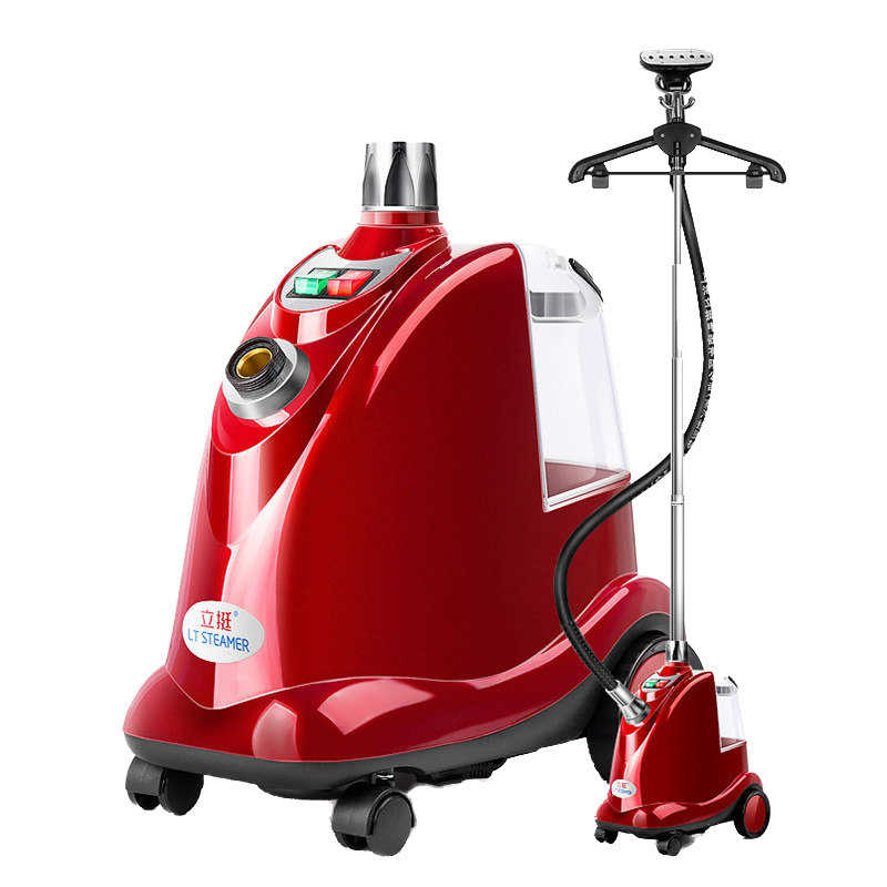 Liting LT-9 Copper Interface Steam Hanging Ironing Machine for Commercial Use