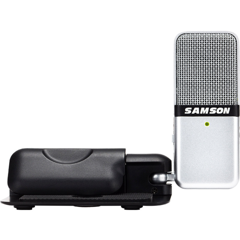 Samson Shanson Go Mic Network Teaching Microphone - Black Live Chat ...