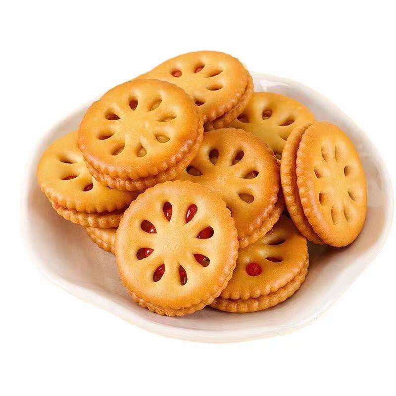 Compre 1 caixa e ganhe 1 caixa grátis de biscoitos sanduíche com geléia ...