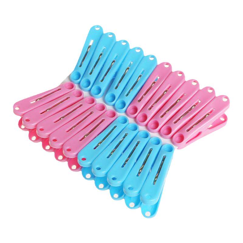 Zenxin Clothespins - 20 Pack Windproof & Anti-Slip Clips