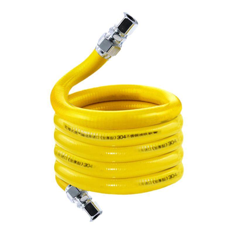 Butler 304 Stainless Steel Natural Gas Pipe with Detachable Connector ...