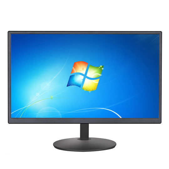 New 19-Inch Desktop Computer LCD Screen with Built-In Power Supply