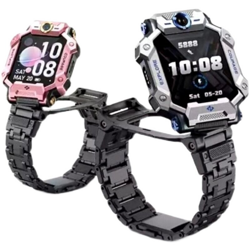 Little Genius Phone Watch - Spiderman Smart Waterproof AI Positioning
