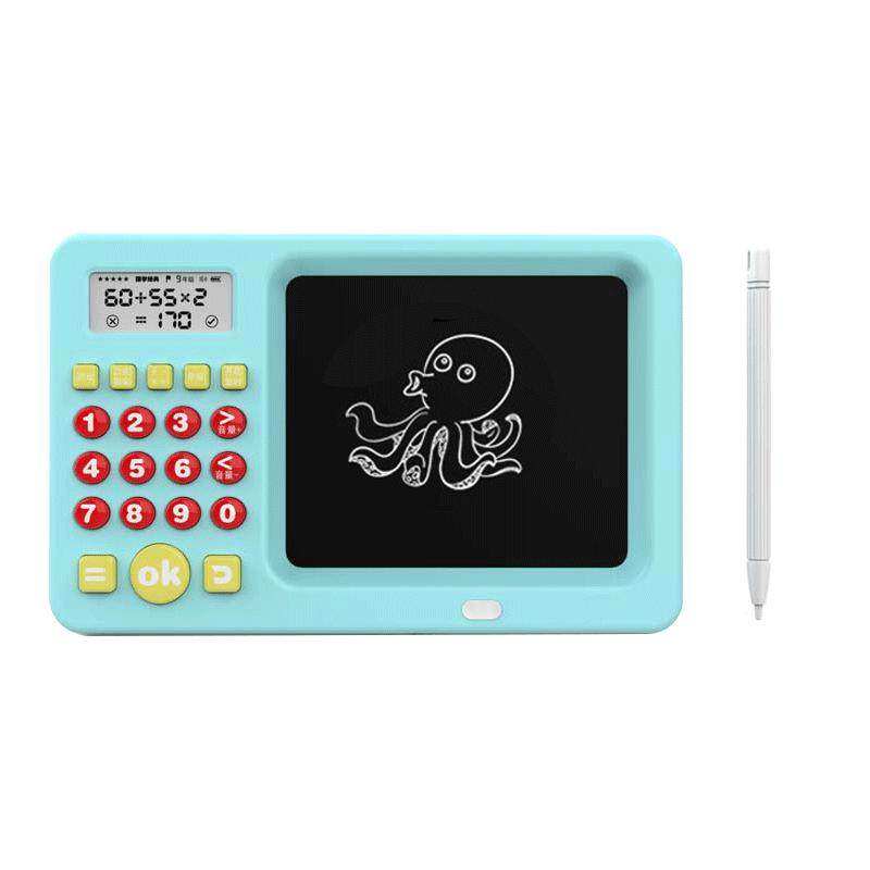 Smart Handwriting and Drawing Board for Children - 2-in-1 Learning Device