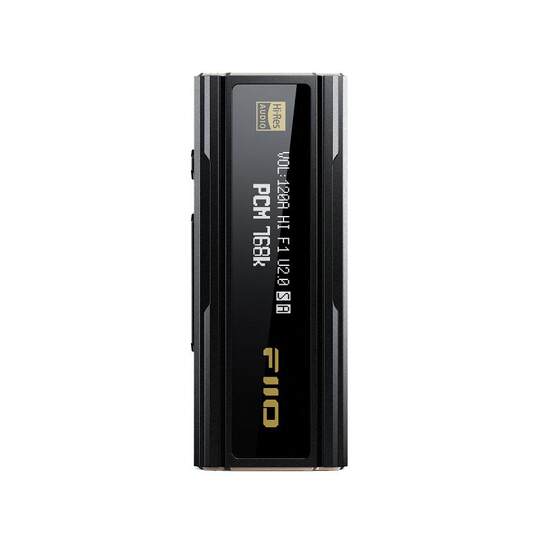 Fiio/Feiao KA5 Apple Android DAC Amp Computer Sound Card Balance DSD
