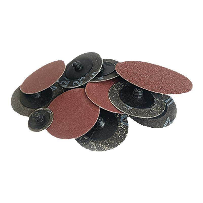 2-Inch Rotating Thread Locking Disc - Pneumatic Polishing Disc