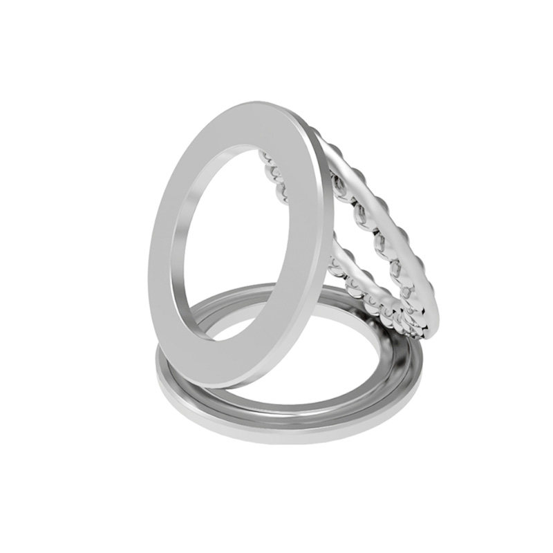 Plane Bearing Pressure Bearing Steering Thrust Bearing Set