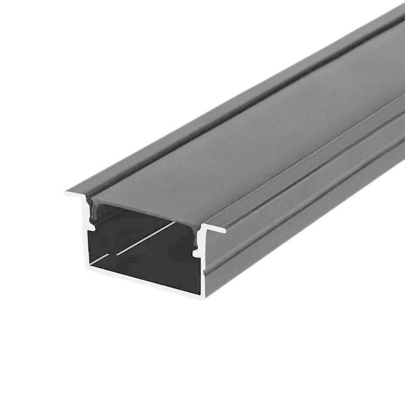 LED Linear Light Trough - U-Shaped Aluminum Alloy Ceiling Light with ...
