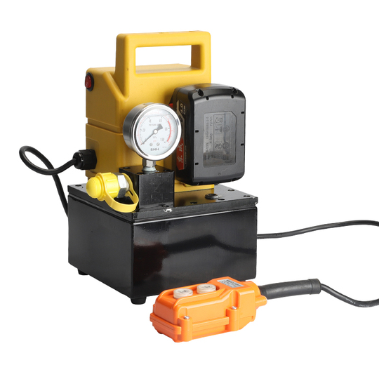 Taiwan Excellent Hydraulic Oil Pump - Wireless Remote Control, 70MPA