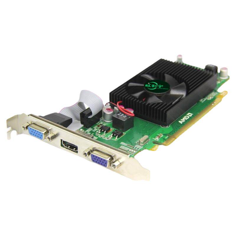 Hongyingyu HD6350 Dual VGA HDMI Graphics Card - Multi-Screen Expansion