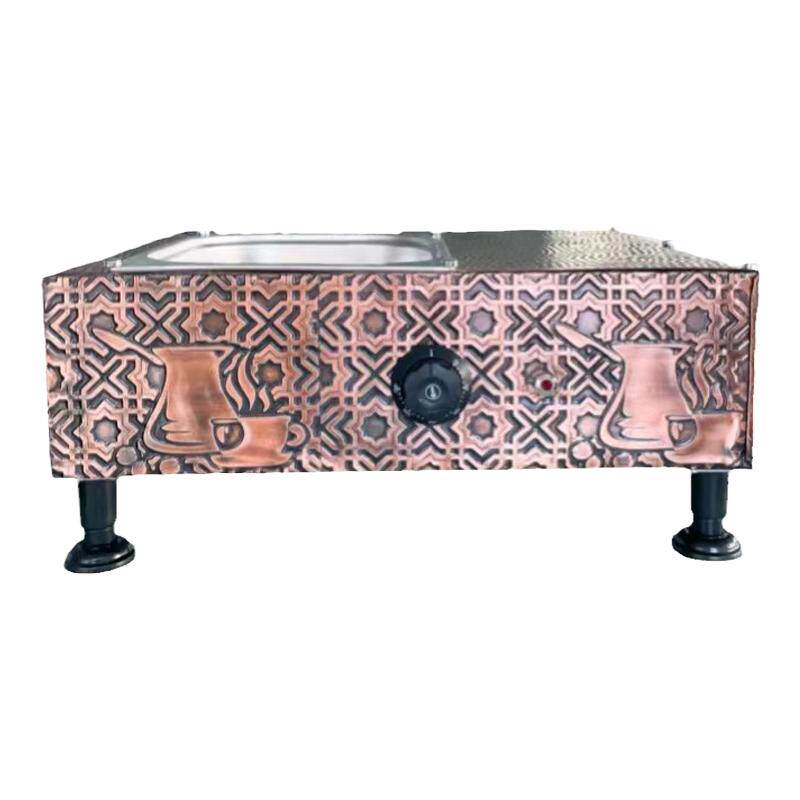 Turkish Sand Coffee Stove - Retro Hot Sand Heater