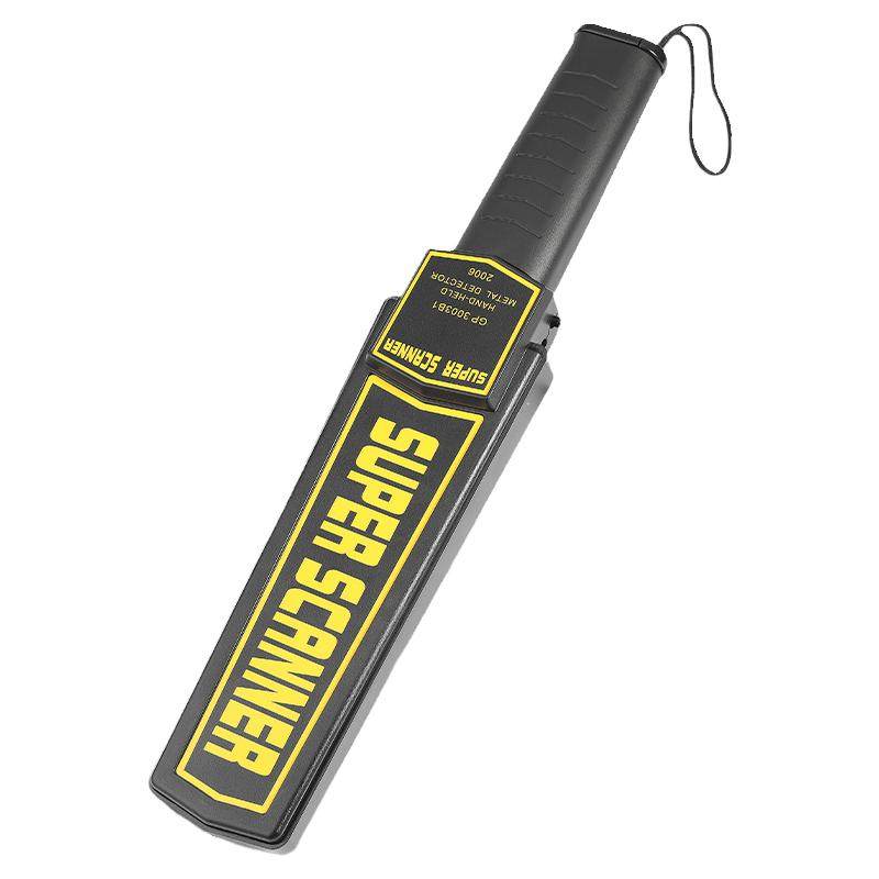 Qianqi Metal Detector - Handheld Security Wand