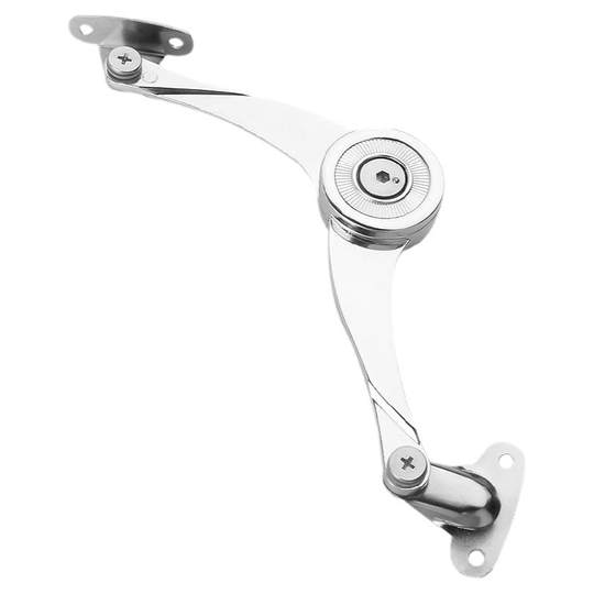 Adjustable Hydraulic Rod Support for Cupboard and Wardrobe Doors