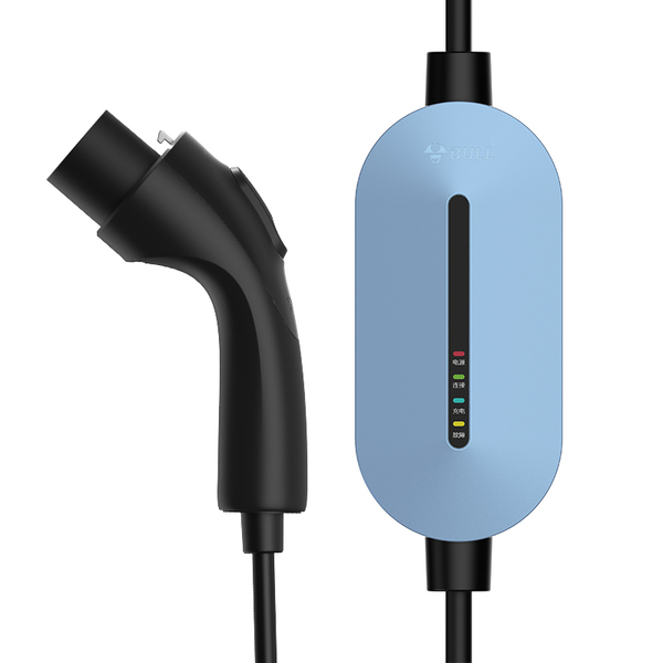 Bull Car Charger Portable Charging Gun - Byd Dolphin Seal Special ...