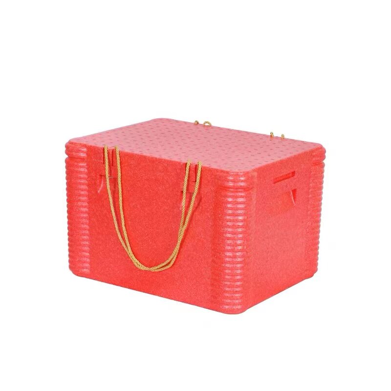 Food Grade EPP Foam Insulated Box for Delivery